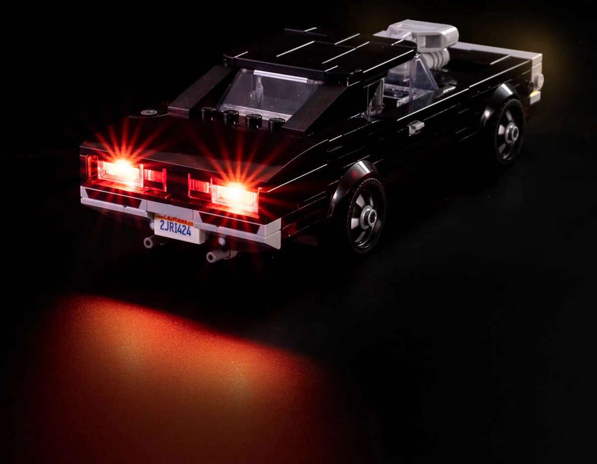 LEGO Speed Champions 1970 Dodge Charger R/T | bol.com