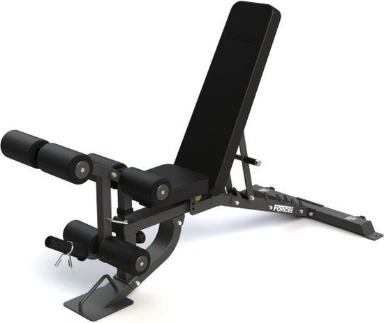 Force USA Mybench Adjustable Bench | Leg Developer | Height Adjustable ...