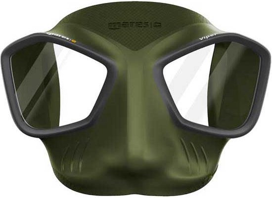 MARES PURE PASSION Viper Speervismasker Groen One Size | bol