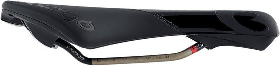 Prologo Zero Tri Pas Nack Zadel Zwart 136 mm | bol