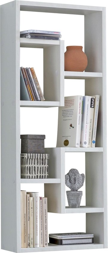 Wandplank - Modern Design Hangplank - Zwevende Houten Wandplank ...