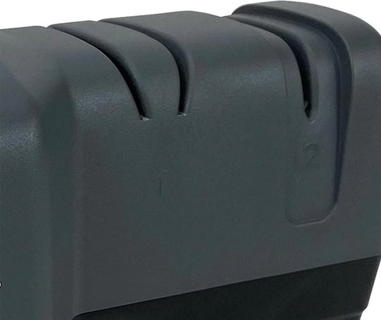 Edgecraft by Chef's Choice Hybrid E20 Messenslijpmachine - Grijs - 40 ...