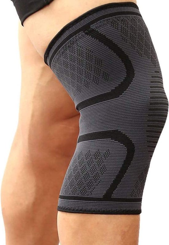 Compressie Knie Brace I Kniesteun I Kniebeschermer I Kniebandage I ...