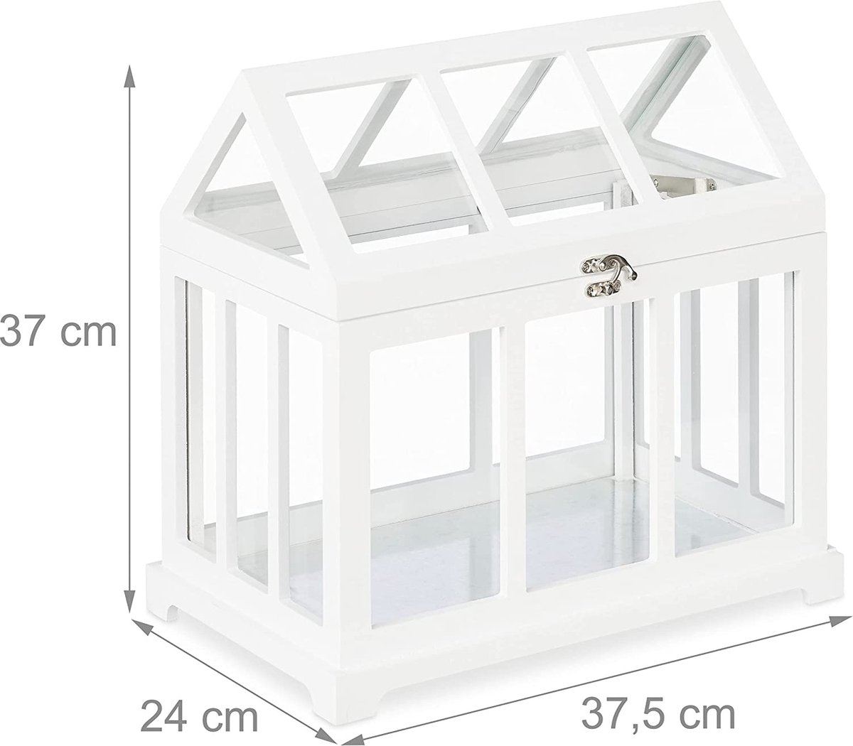 Greenhouse / broeikas - Tuinkas, Kweekkas, Broeikas voor Binnen en ...
