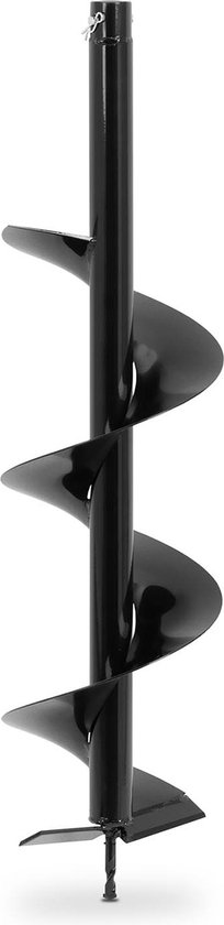 hillvert Boor voor op de grondboor - 20 x 80 cm | bol.com