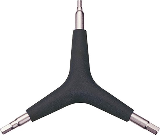 Icetoolz Inbus Driehoeksleutel 4-5-6 | bol