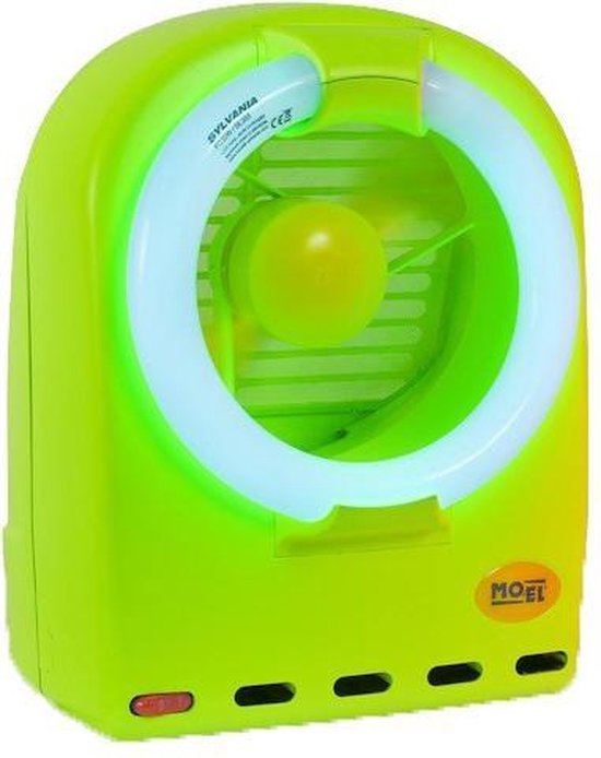 Insect Killer Moel Fluo 368 - Technologie des ventilateurs - Plastique ...