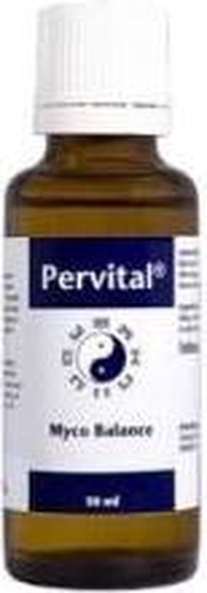 Pervital Myco Balance 30 ml | bol