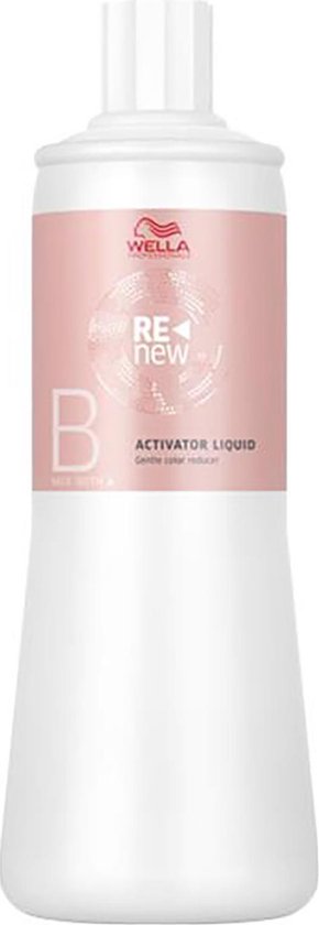 Wella Professionals - Wella Professionals Activator Liquid 500ml | bol