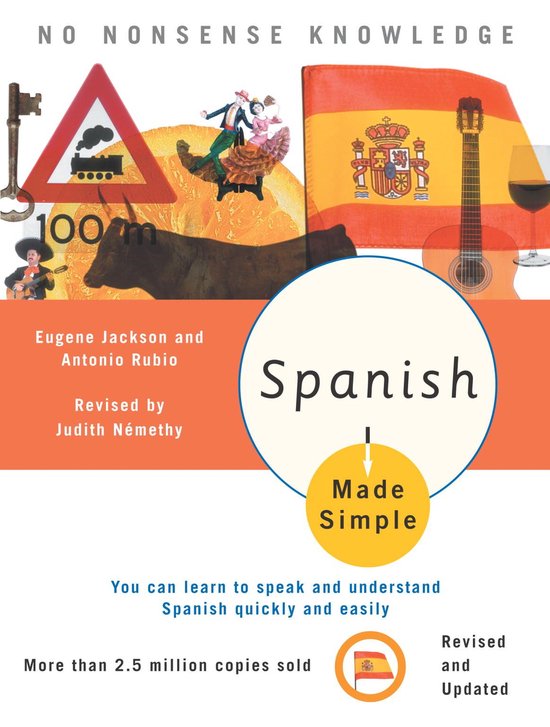 Made Simple - Spanish Made Simple (ebook), Judith Nemethy ...