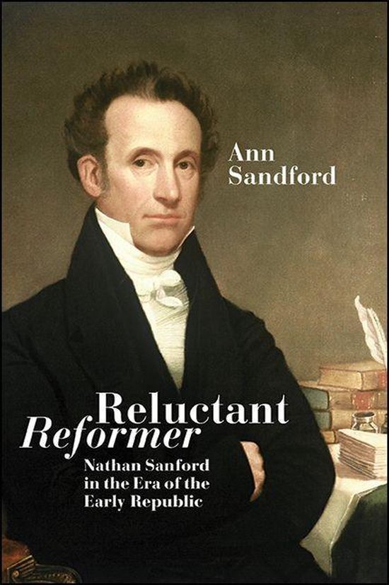 Excelsior Editions - Reluctant Reformer (ebook), Ann Sandford ...