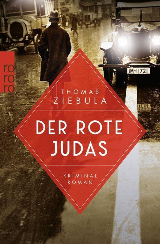 Paul Stainer 1 - Der rote Judas (ebook), Thomas Ziebula | 9783644003095 ...