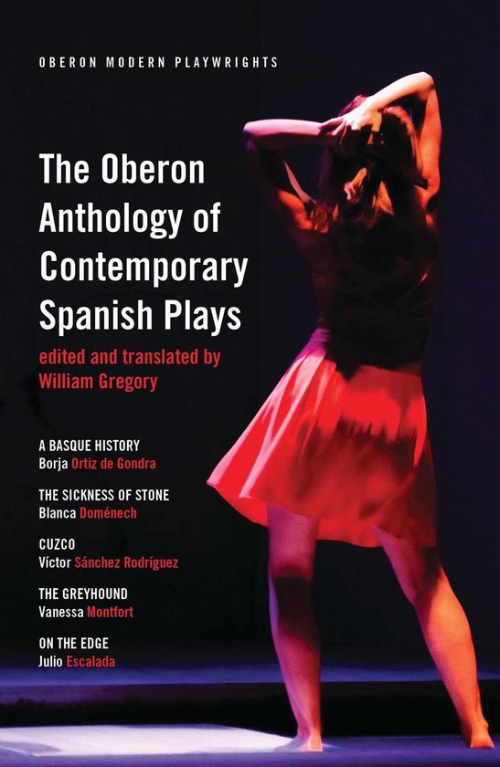 Oberon Modern Playwrights - The Oberon Anthology of Contemporary ...