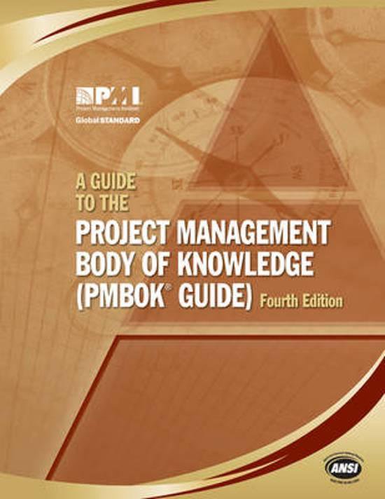 Guide To The Project Management Body Of Knowledge | 9781933890517 ...