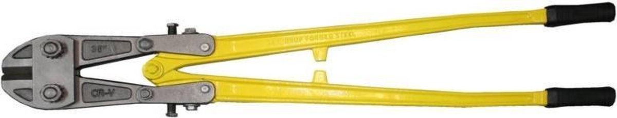Hofftech Betonschaar - Boutenschaar - Cv Heavy Duty - Lengte 92 cm ...