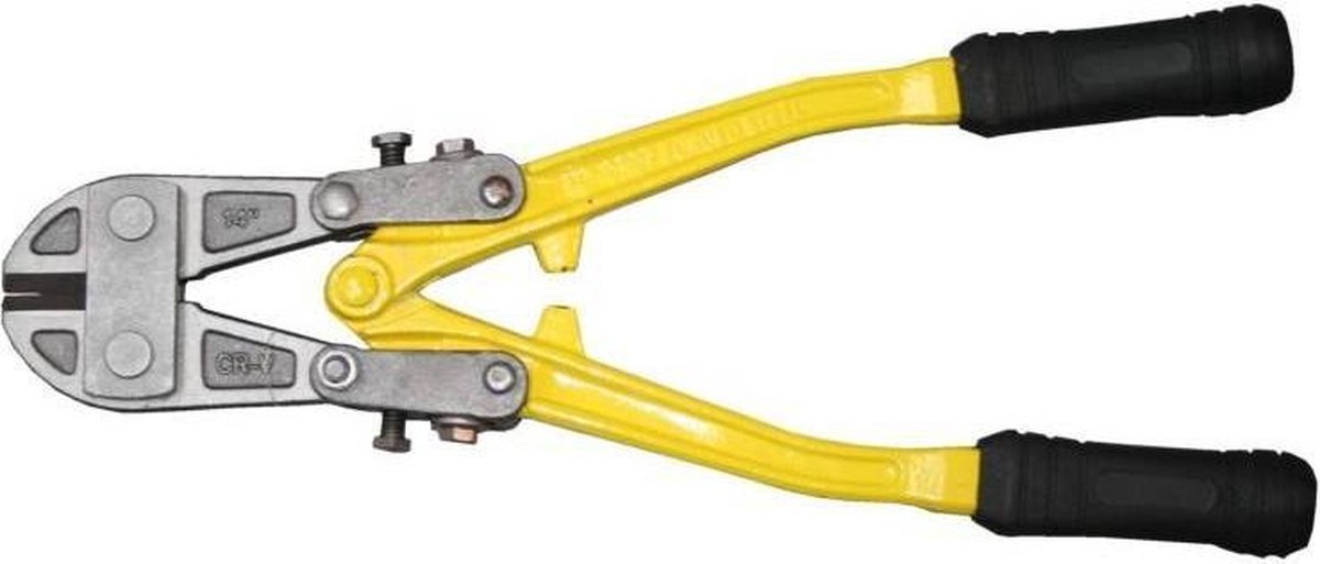Hofftech Betonschaar - Boutenschaar - Cv Heavy Duty - Lengte 36 cm ...