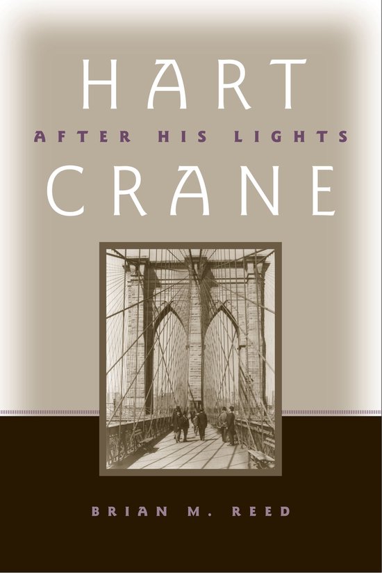 Modern and Contemporary Poetics - Hart Crane (ebook), Brian Reed ...