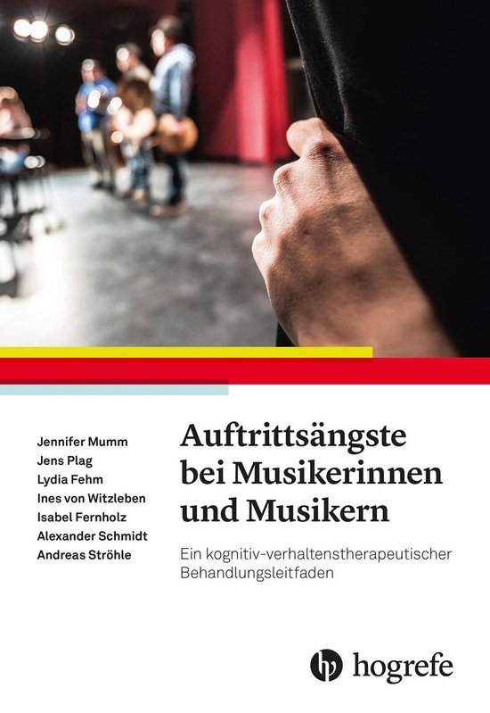 Auftrittsängste bei Musikerinnen und Musikern (ebook), Jennifer Mumm ...