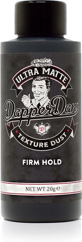 Dapper Dan Ultra Matte Texture Dust - 20 g | bol
