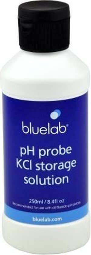 BLUELAB KCI BEWAARVLOEISTOF 250 ML | bol.com