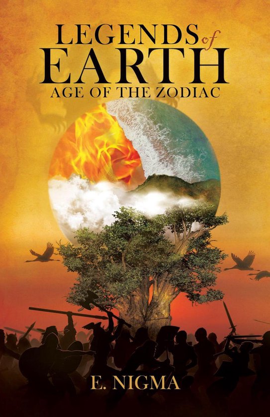 Legends of Earth (ebook), E. Nigma | 9780228833970 | Boeken | bol