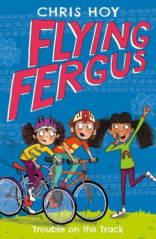 Flying Fergus 8 - Flying Fergus 8: Trouble on the Track (ebook), Sir ...