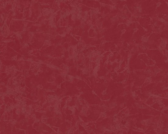 STRUCTUUR BEHANG | Modern - rood - A.S. Création New Life | bol