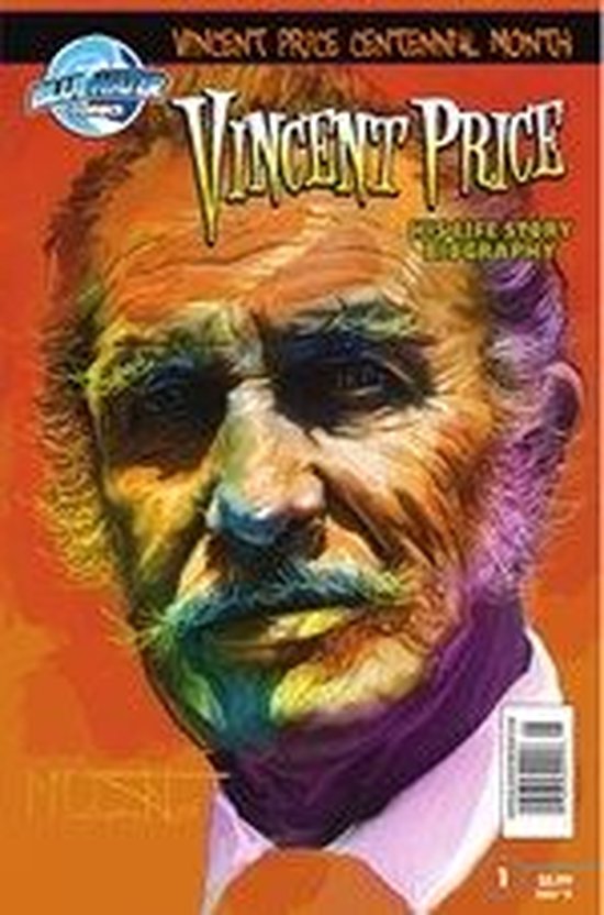 Vincent Price Biography (ebook), Cw Cooke | 9780985591151 | Boeken ...