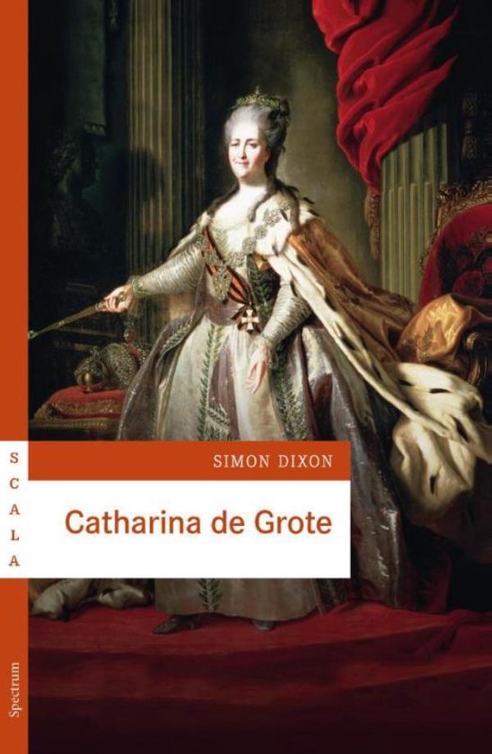 Catharina de Grote (ebook), Simon Dixon | 9789000326488 | Boeken | bol.com