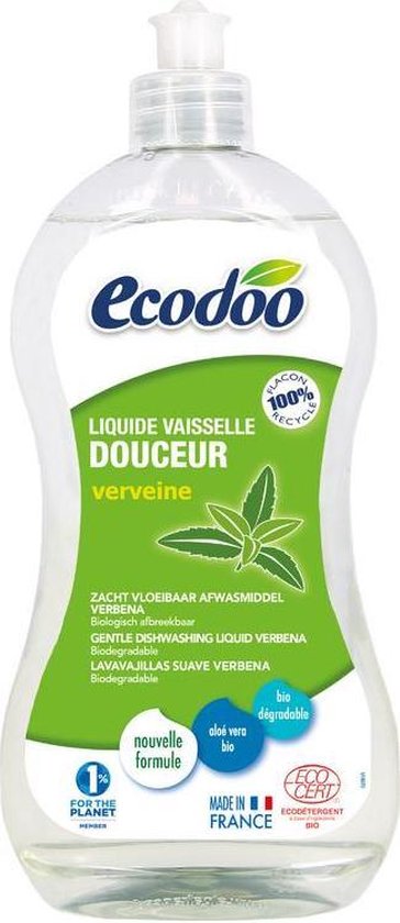Ecodoo Afwasmiddel 500 ml | bol