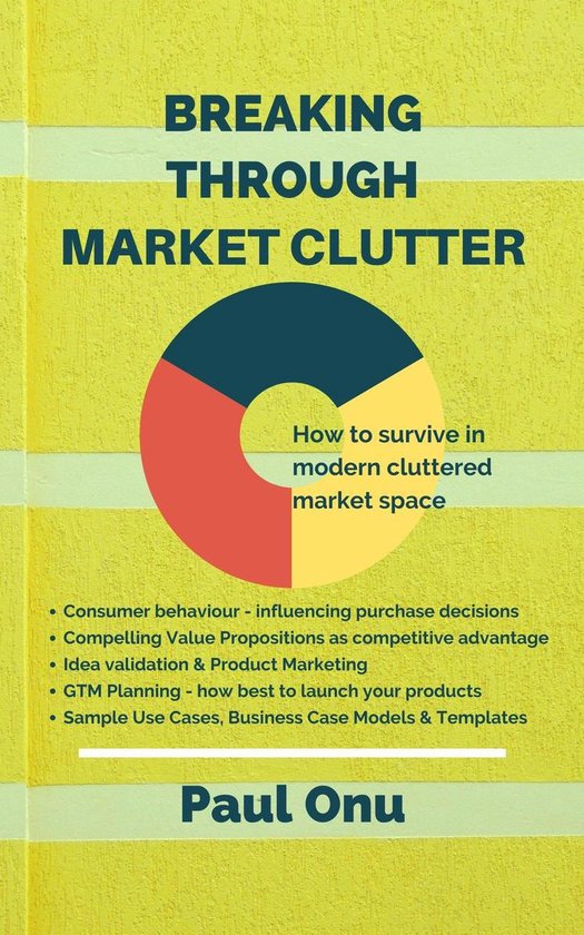 Breaking through Market Clutter (ebook), Paul Onu | 1230003840696 ...