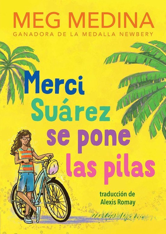 Merci Suárez 1 - Merci Suárez se pone las pilas (ebook), Meg Medina ...