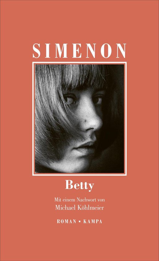 Georges Simenon - Betty (ebook), Georges Simenon | 9783311702313 ...
