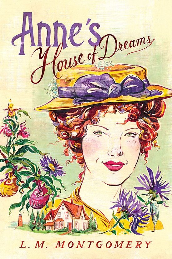Official Anne of Green Gables 5 - Anne's House of Dreams (ebook), L. M ...