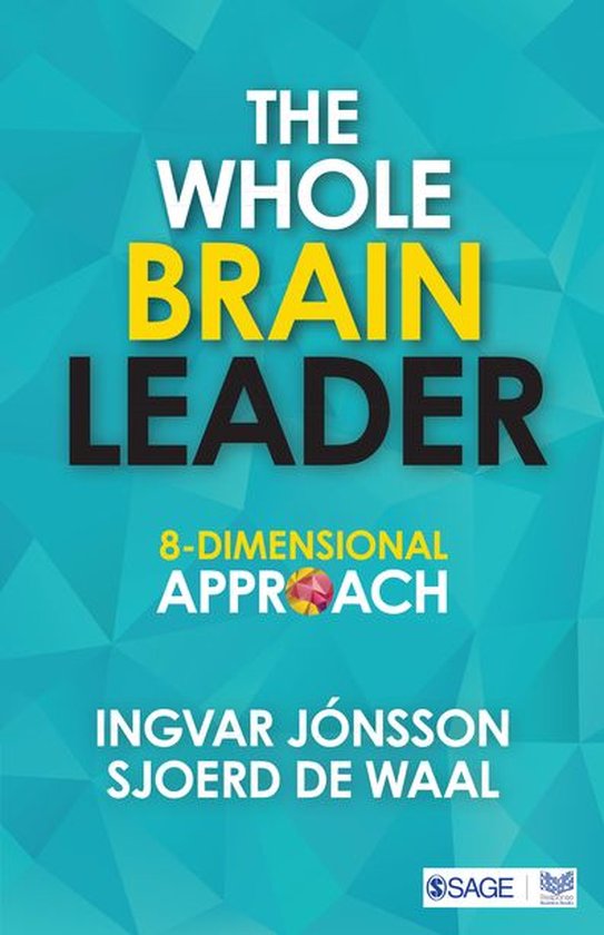 The Whole Brain Leader (ebook), Ingvar Jonsson | 9789352805976 | Boeken ...