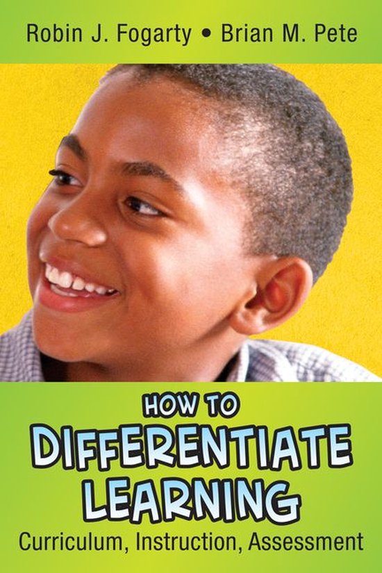 In A Nutshell Series - How to Differentiate Learning (ebook), Robin J ...