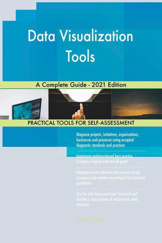 Data Visualization Tools A Complete Guide - 2021 Edition (ebook), Gerardus Blokdyk |... | bol.com