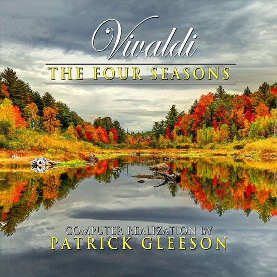 Vivaldi: The Four Seasons | 0712187491198 | Boeken | bol