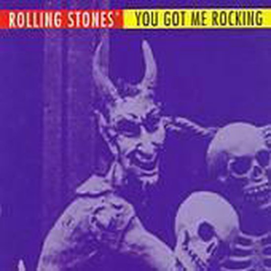 You Got Me Rocking, The Rolling Stones | CD (album) | Muziek | bol