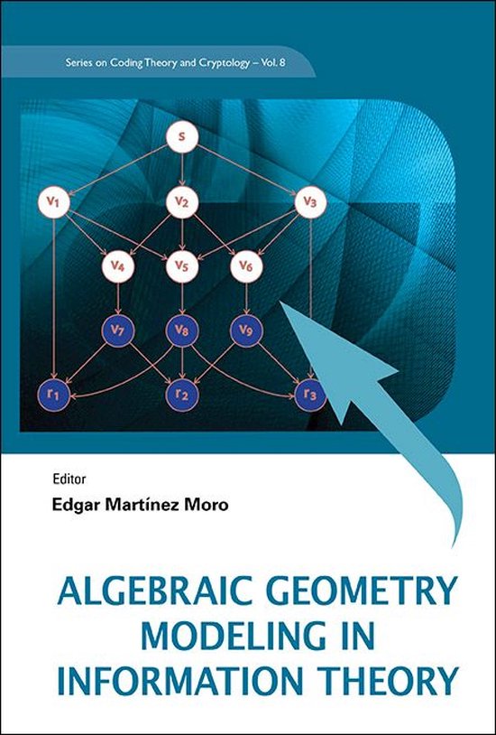 Algebraic Geometry Modeling in Information Theory (ebook), Edgar Martinez-Moro |... | bol