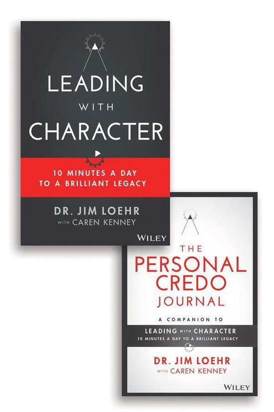 Leading with Character (ebook), JE Loehr | 9781119781660 | Boeken | bol.com