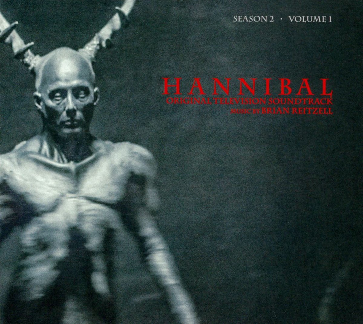 Brian Reitzell - Hannibal Season 2 Volume 1 (2 LP), Brian Reitzell | LP ...