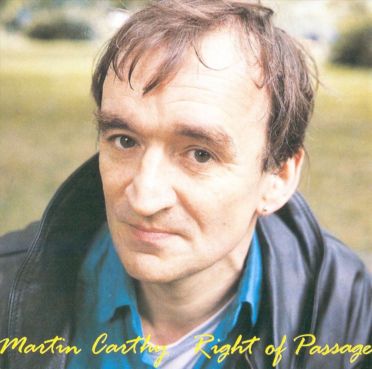 Right Of Passage, Martin Carthy | CD (album) | Muziek | bol.com