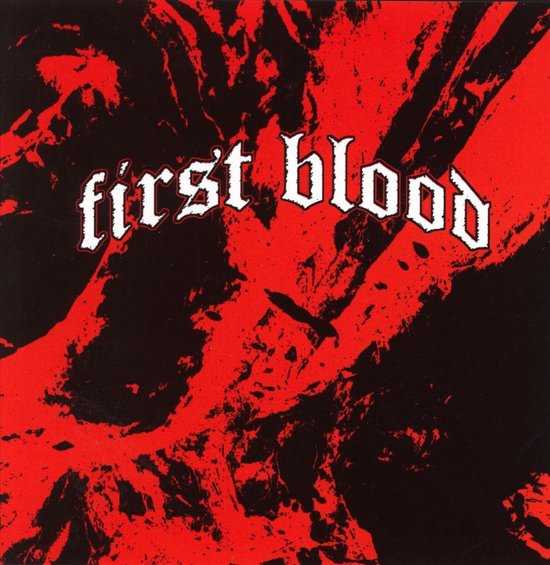 First Blood, First Blood | CD (album) | Muziek | bol