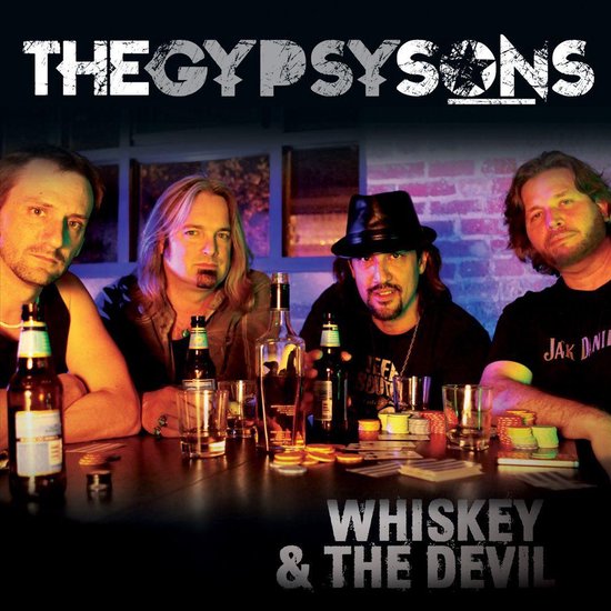 Gypsy Sons - Whiskey & The Devil, Gypsy Sons | Muziek | bol