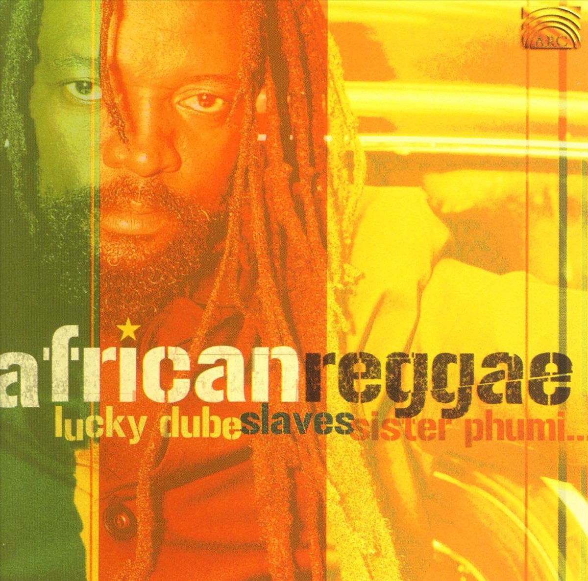 African Reggae, Various | CD (album) | Muziek | bol.com