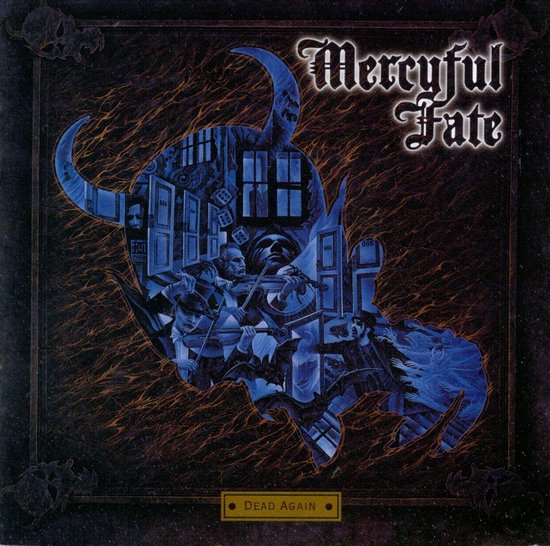 Mercyful Fate - Dead Again (CD), Mercyful Fate | Muziek | bol