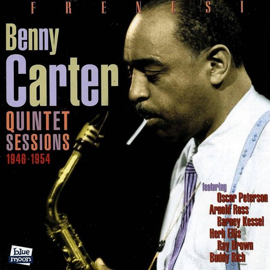 Frenesi: Quintet Sessions 1946-1954, Benny Carter | CD (album) | Muziek ...