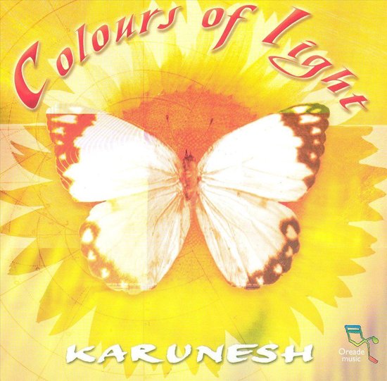 Colours Of Light, Karunesh | CD (album) | Muziek | bol.com