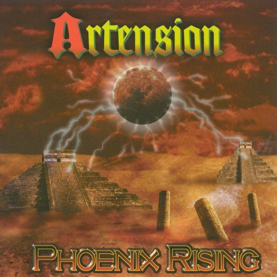 Phoenix Rising, Artension | CD (album) | Muziek | bol